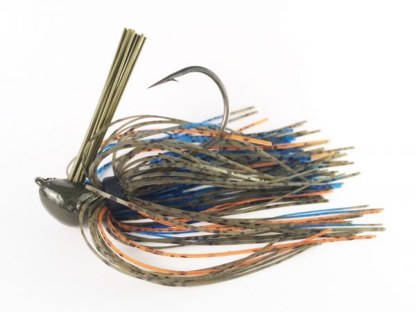 Booza Brush Bug – Stan Sloan's Zorro Bait Co.