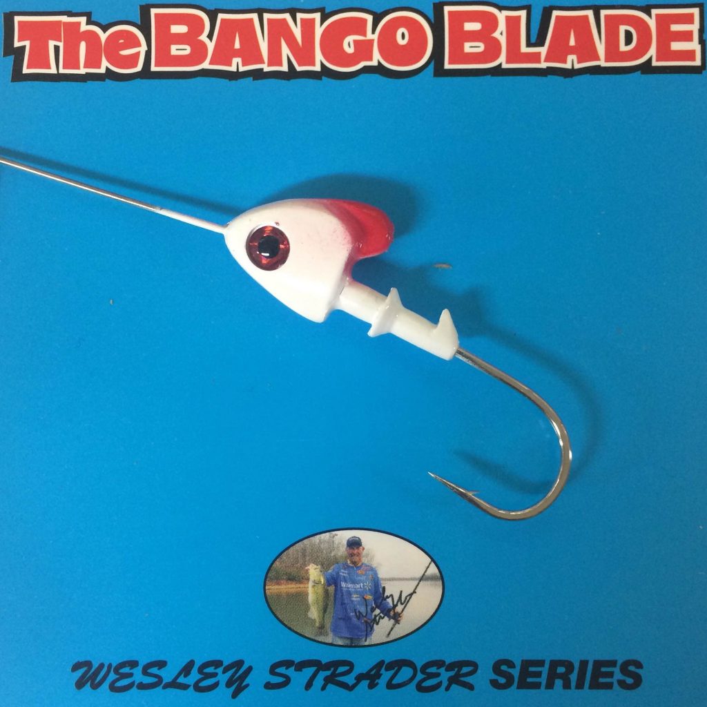 The Bango Blade – Stan Sloan's Zorro Bait Co.