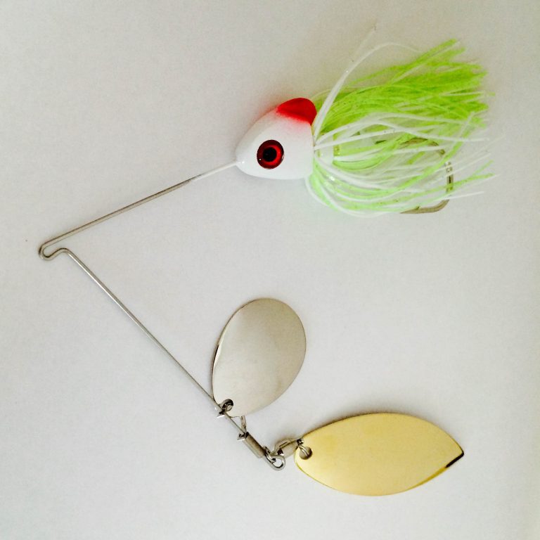 Category: Spinnerbaits | Stan Sloan's Zorro Bait Co.