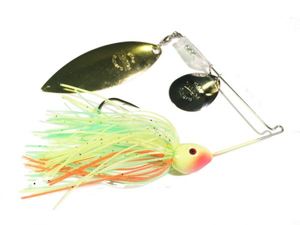Category: Spinnerbaits | Stan Sloan's Zorro Bait Co.